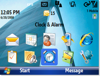 My Brain Hurts: Secrets of the Windows Mobile Home Screen API